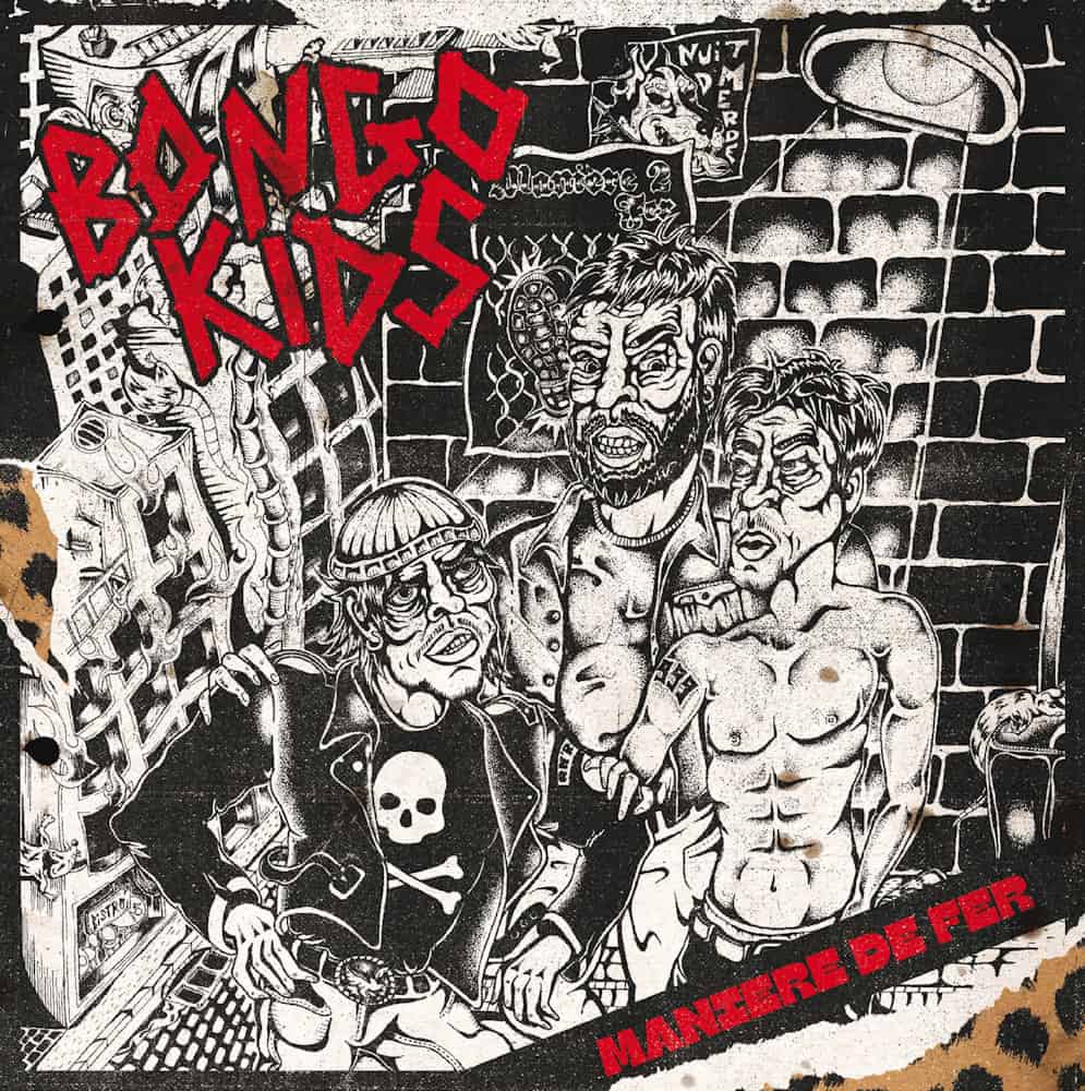Dangerhouse recordstore - News